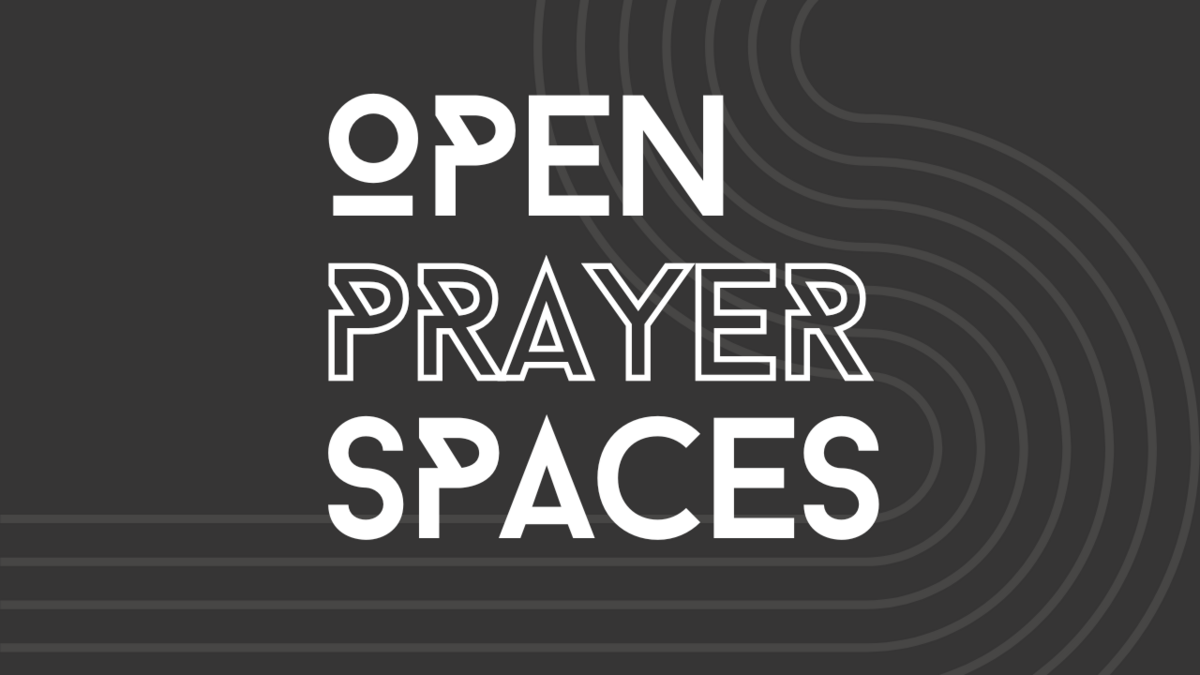 Open Prayer Spaces