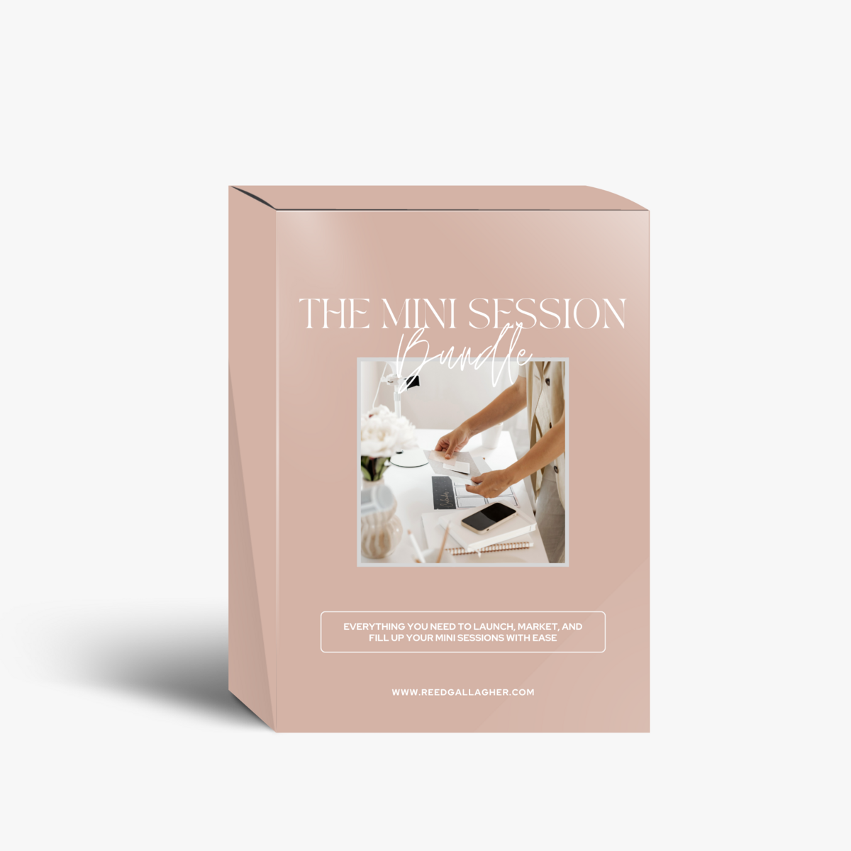 The Mini Session Bundle | Reed Gallagher