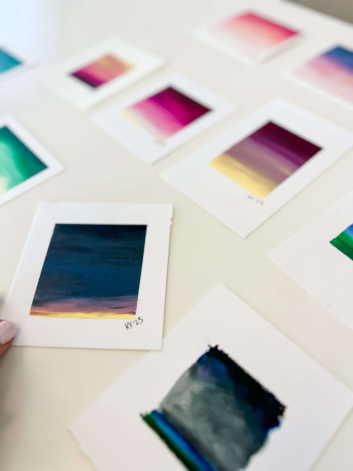 Art by Kristin Vanderlip