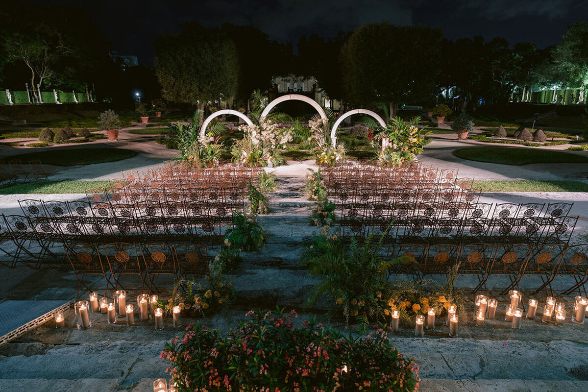 Merriment in Miami Wedding - Brooke Keegan Events