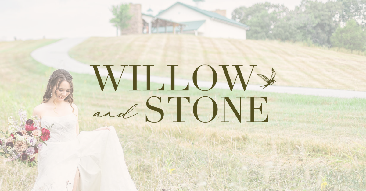Wedding Packages | Willow and Stone Events, NC