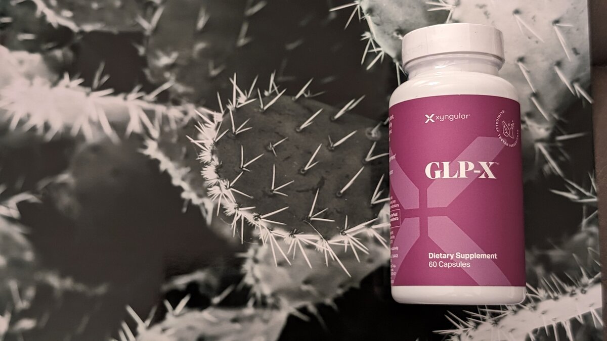GLP-X is clinically studied to increase your body's GLP-1