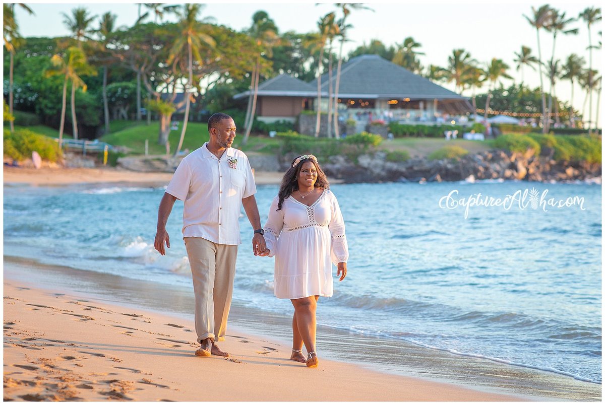 Maui Engagement Photography - Couples Photography