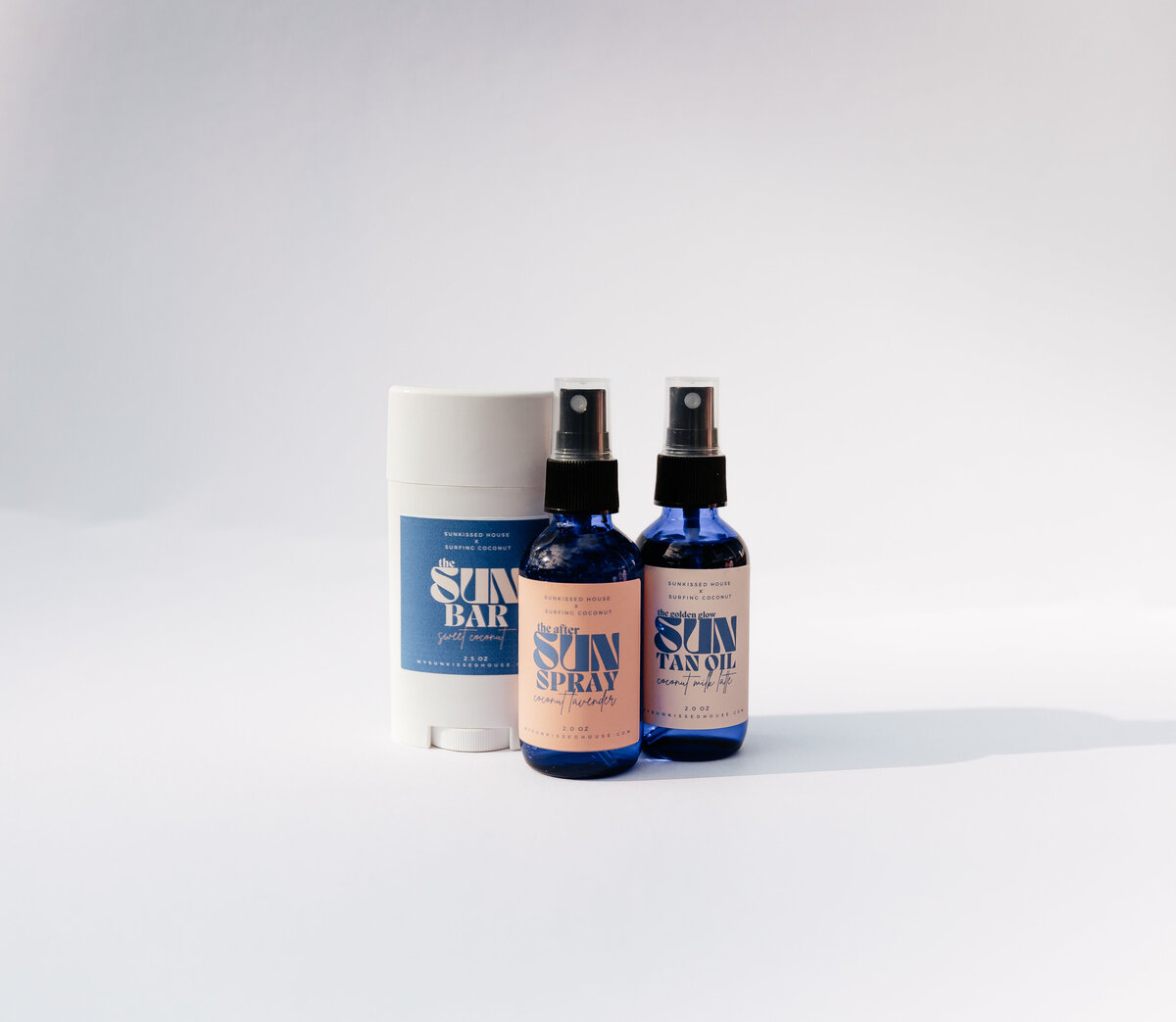 My Sunkissed House | The Sun Bundle