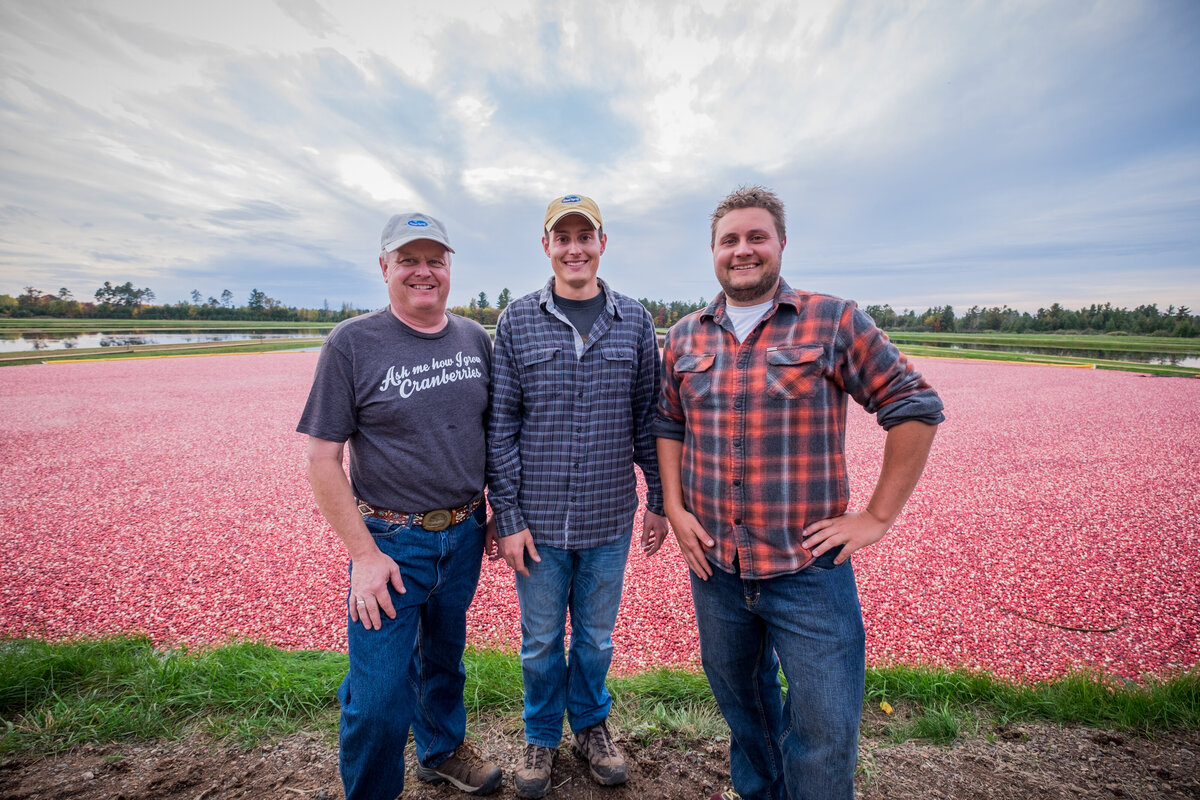 About Bartling's Manitowish Cranberry Co.