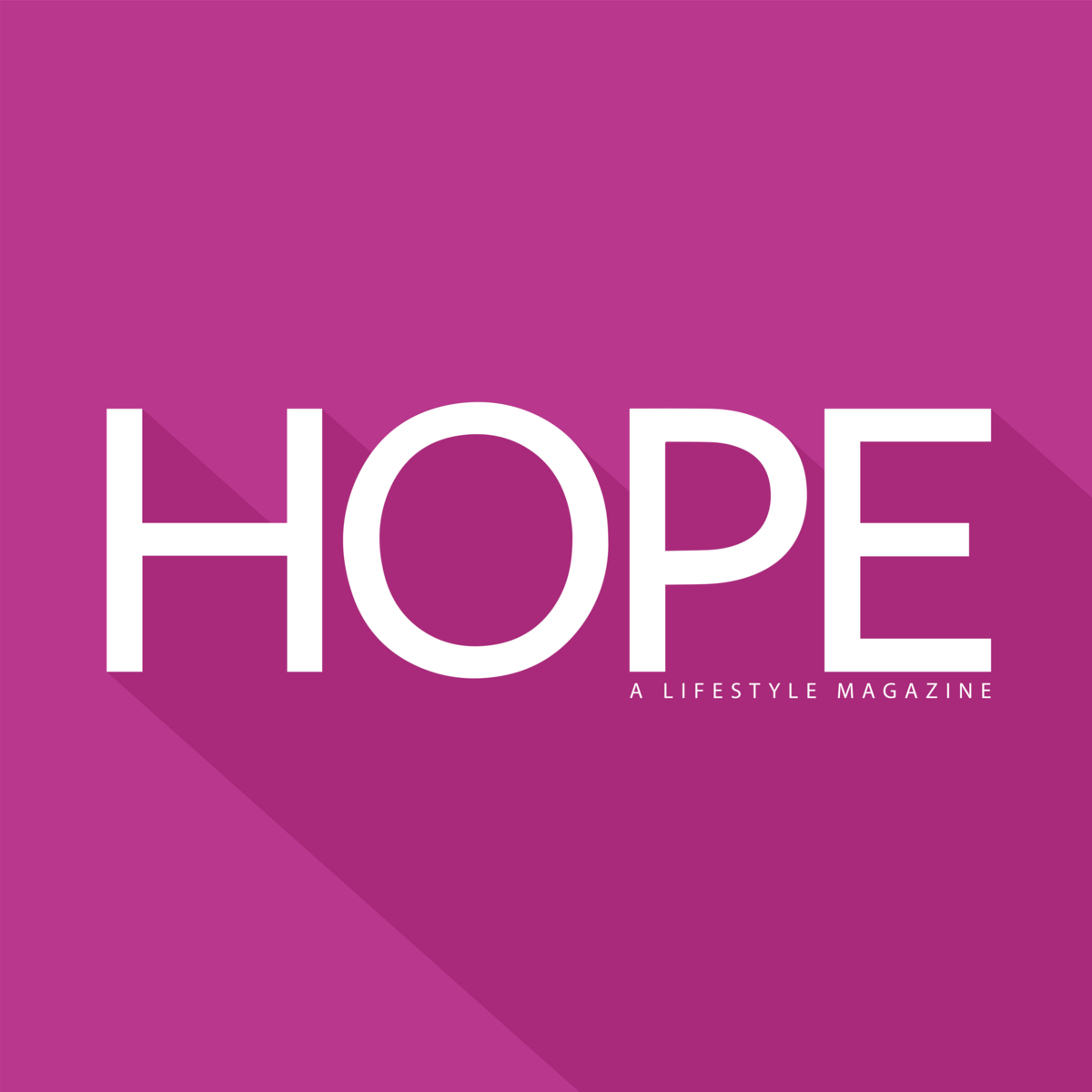 Hope Lifestyle Magazine | AP The Creative
