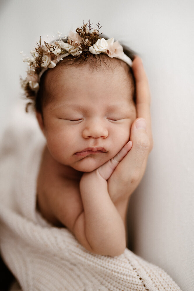 Newborn Session Pricing & Packages