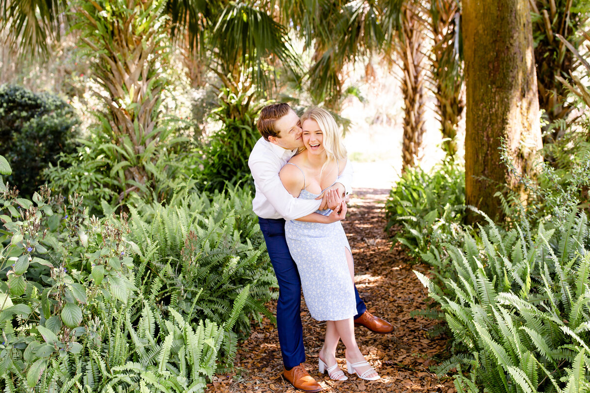 Orlando Engagement Photographer - Amy Britton Photography