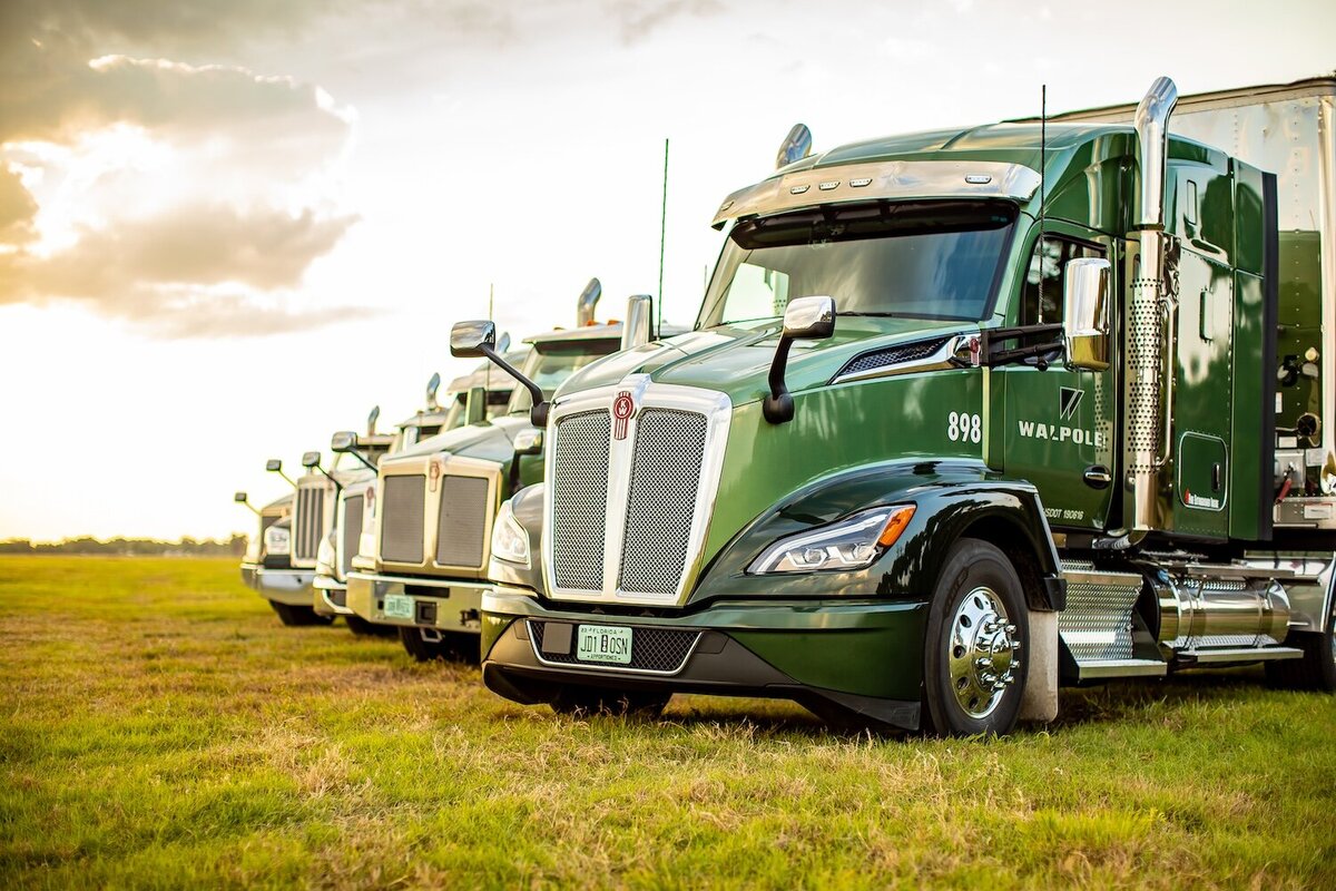 Bulk Freight Services | Walpole, Inc. Trucking Solutions