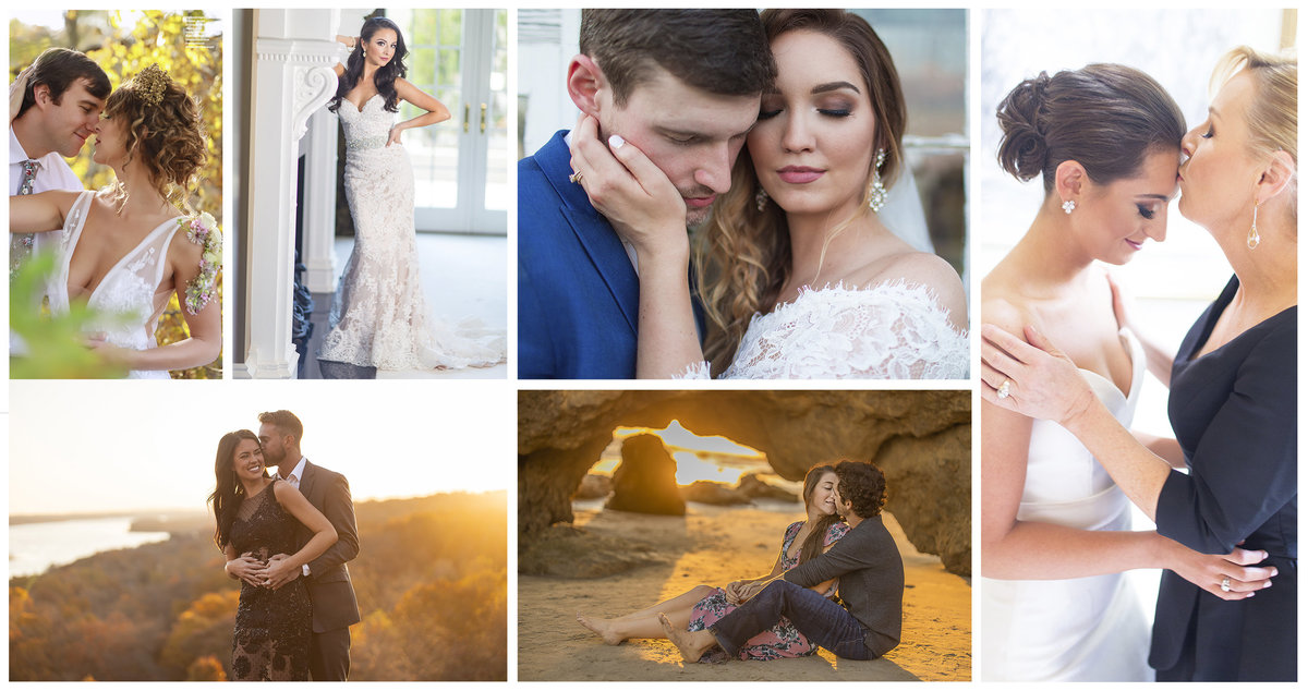 Northwest Arkansas Fine Art Wedding Photographer / Benfield Photography