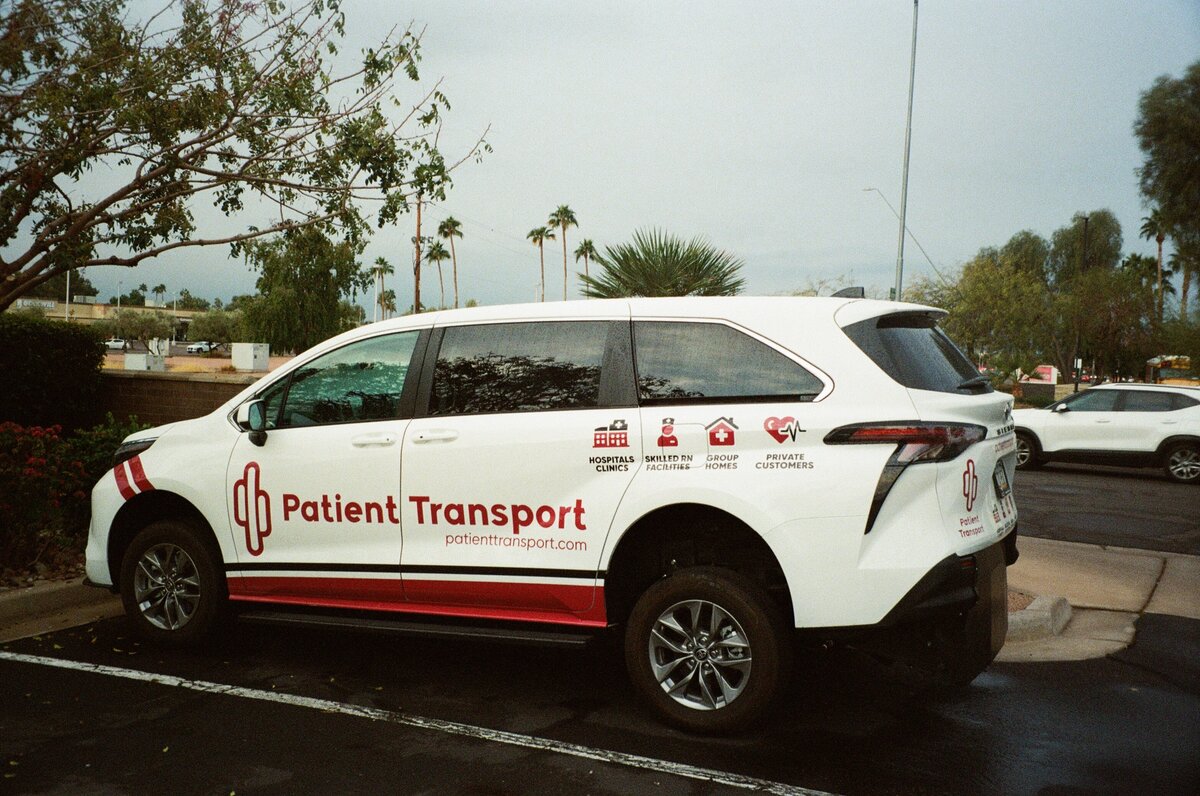 Patient Transport | Non-Emergency Medical Transportation