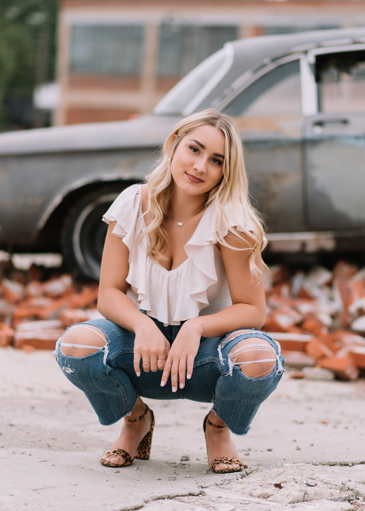 Brandi Elizabeth Photography - Main Menu