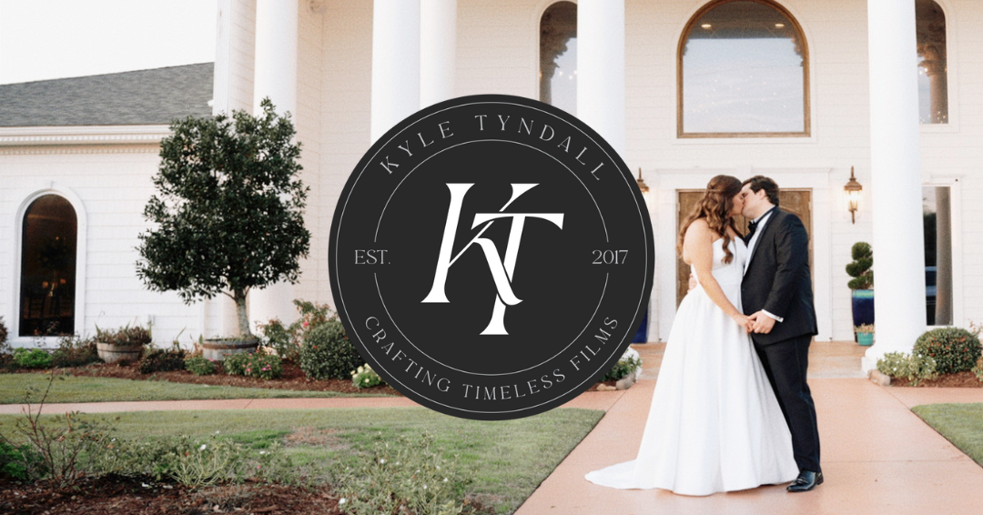 Kyle Tyndall Films | North Carolina Wedding Videographer