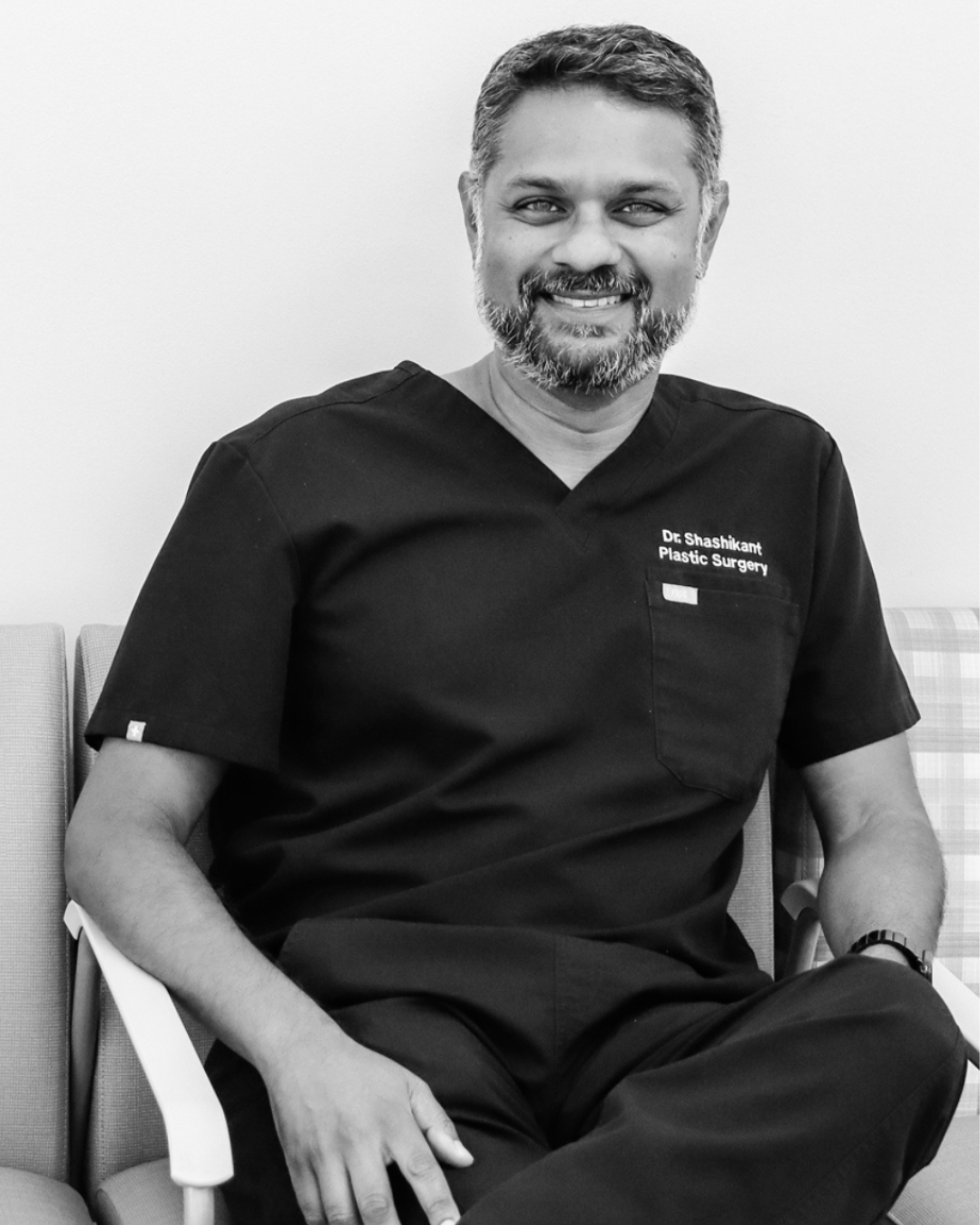 Mark Shashikant - Plastic Surgeon