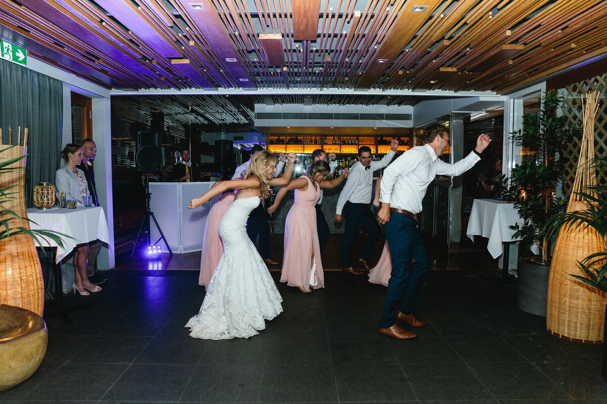 Wedding - Laura + Adam - Maison La Plage Grove, Noosa Queensland