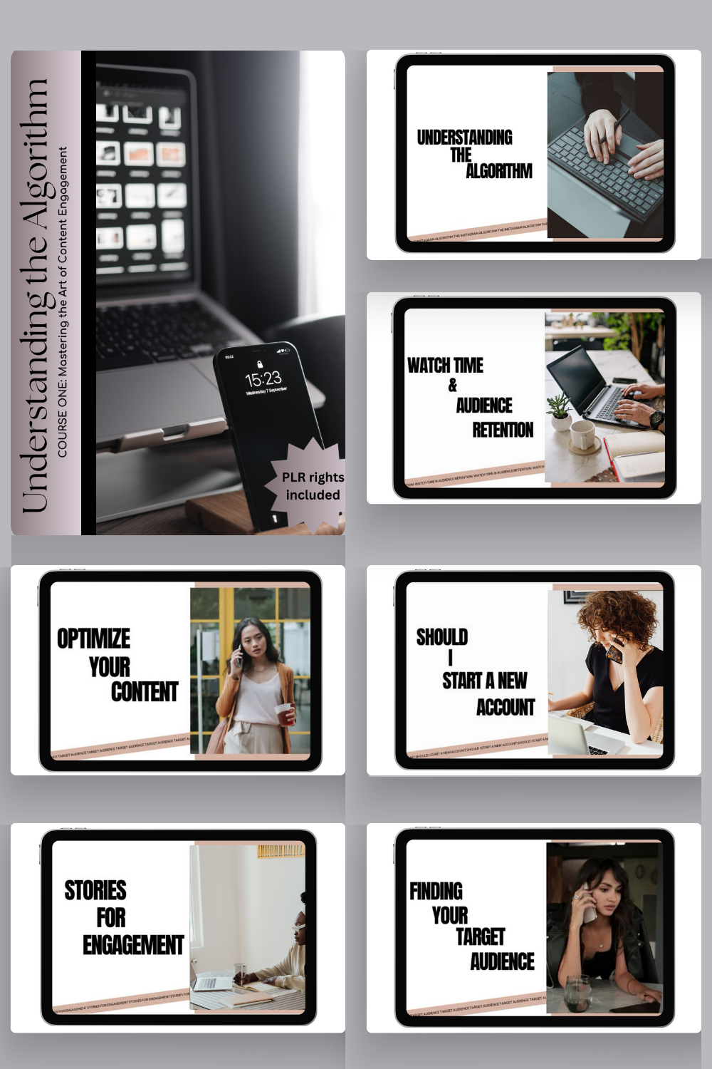 Instagram Growth Course | Success Roadmap | Digital Creative Pages