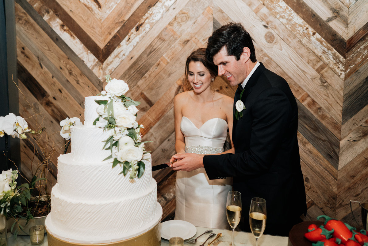 Venue - Fort Worth Wedding Venue - BRIK Venue