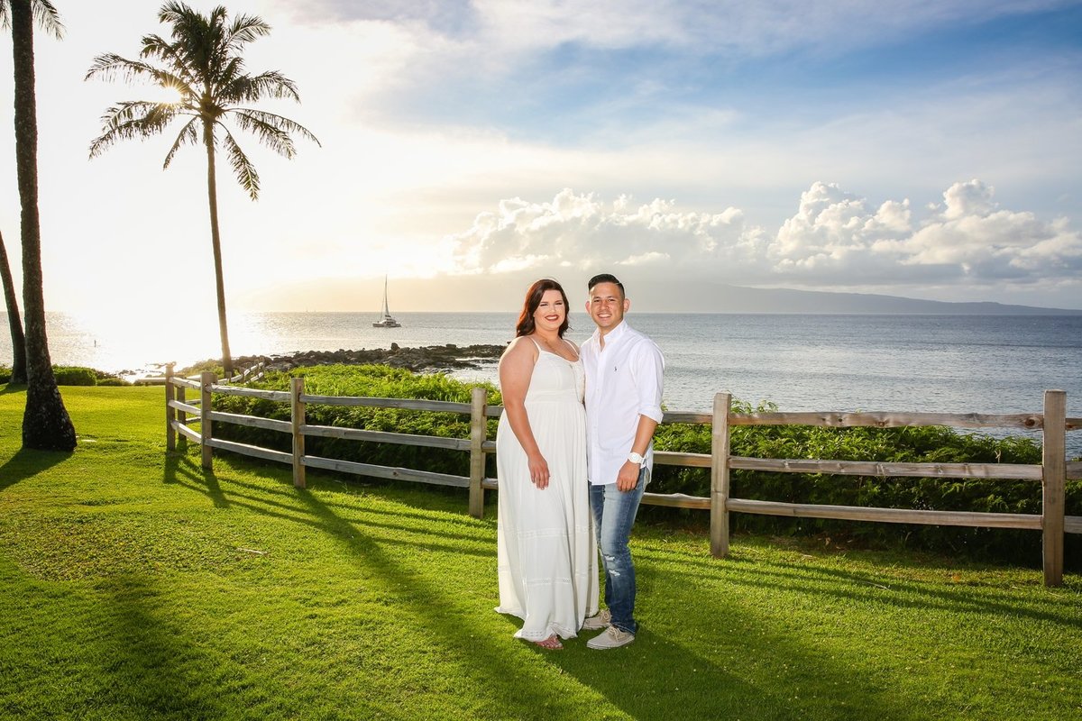Maui Engagement Photography - Capture Aloha Photography