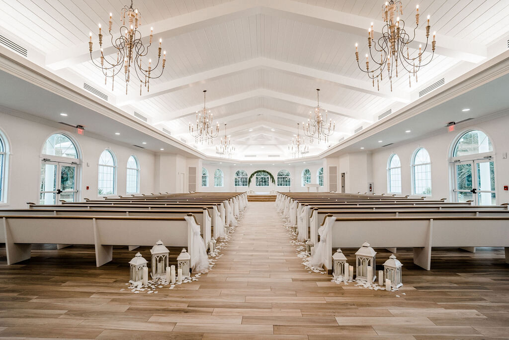 Wedding Ceremony Albums | Harborside Chapel