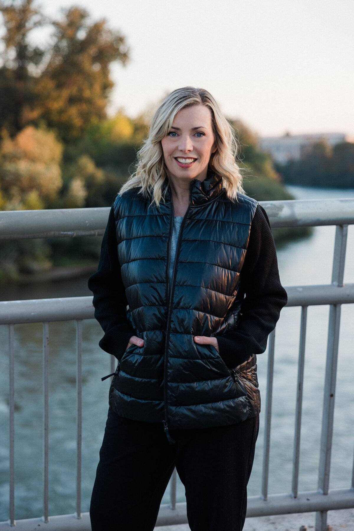 Eugene Living with Bryn Cook