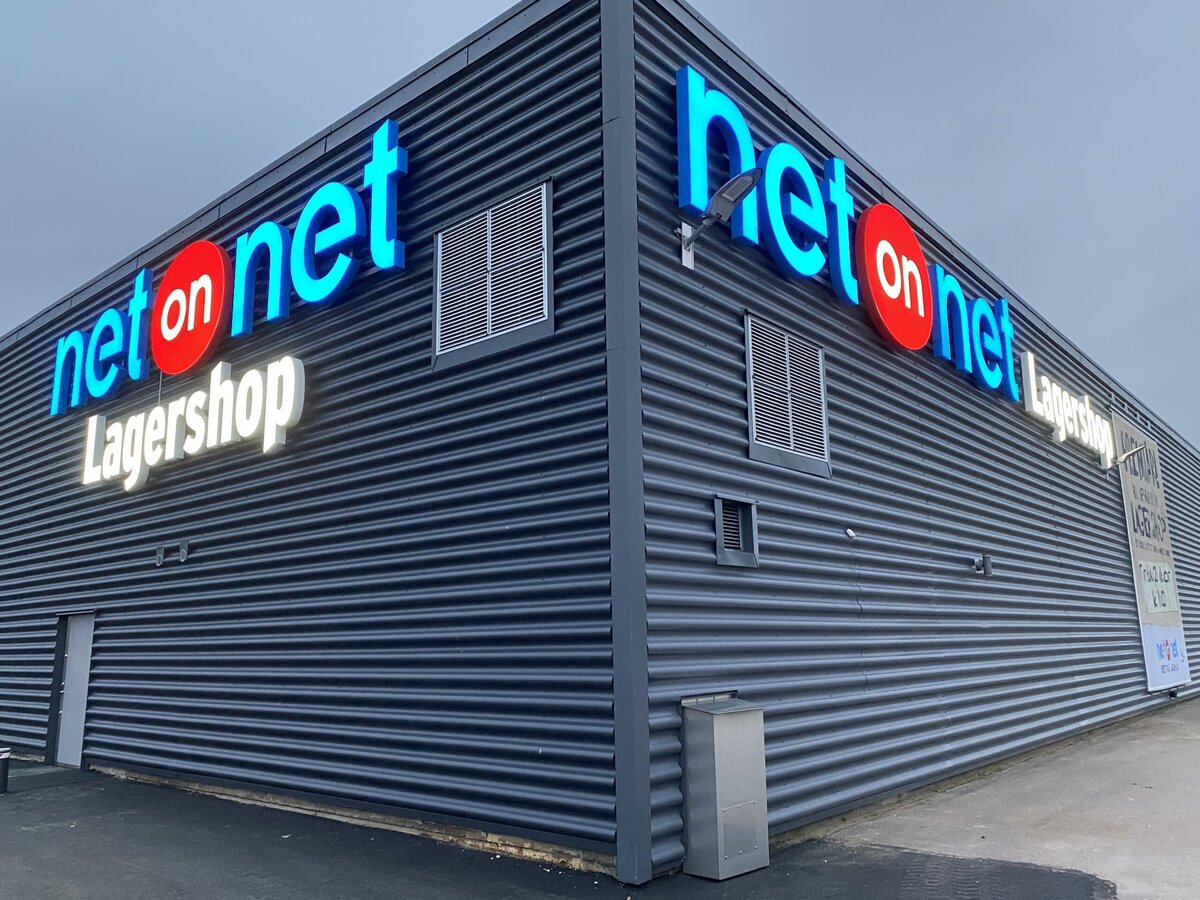 Kundcase: NetOnNet | The Information Company