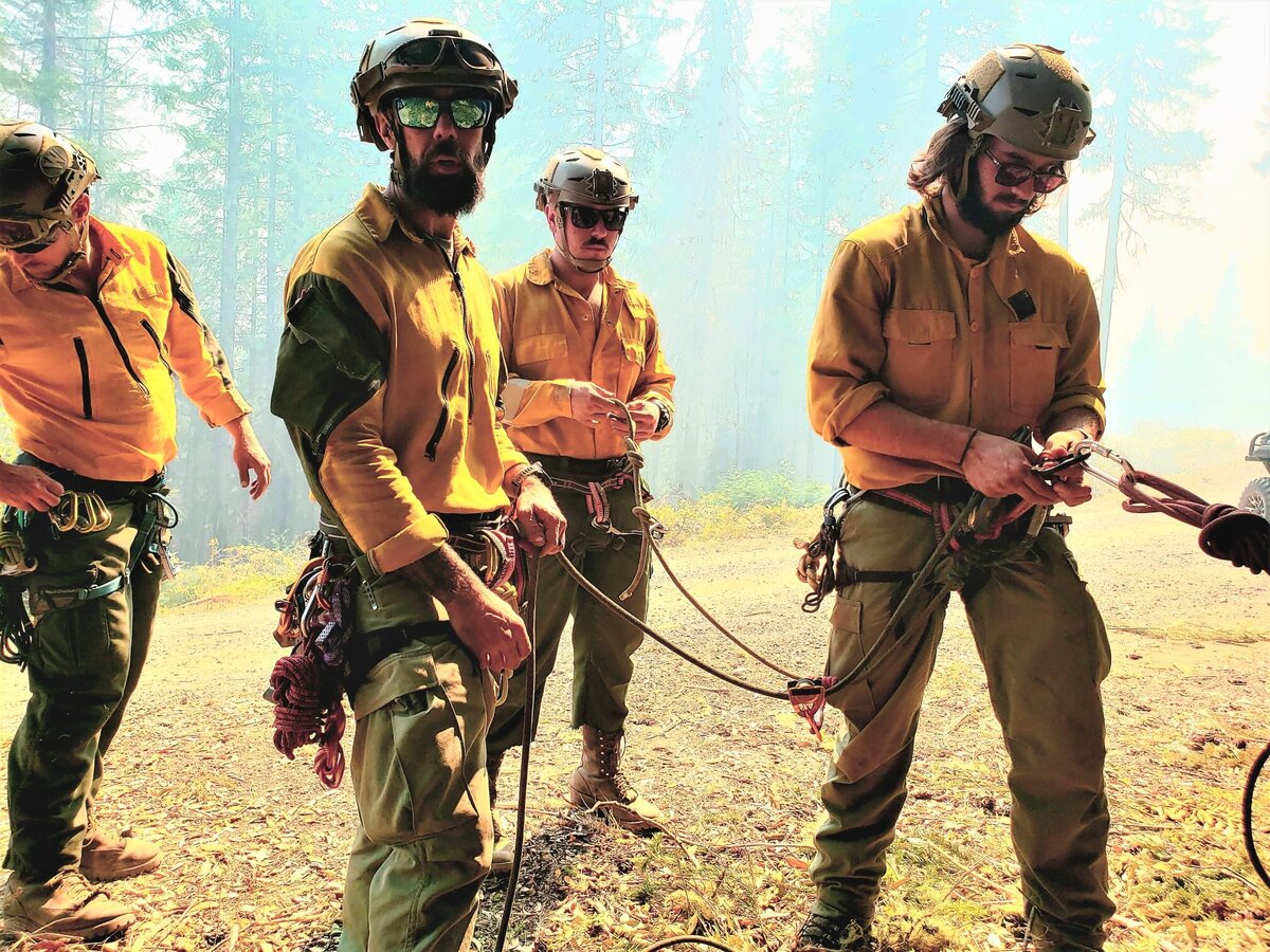 Team Fireline | EMS Professional Services