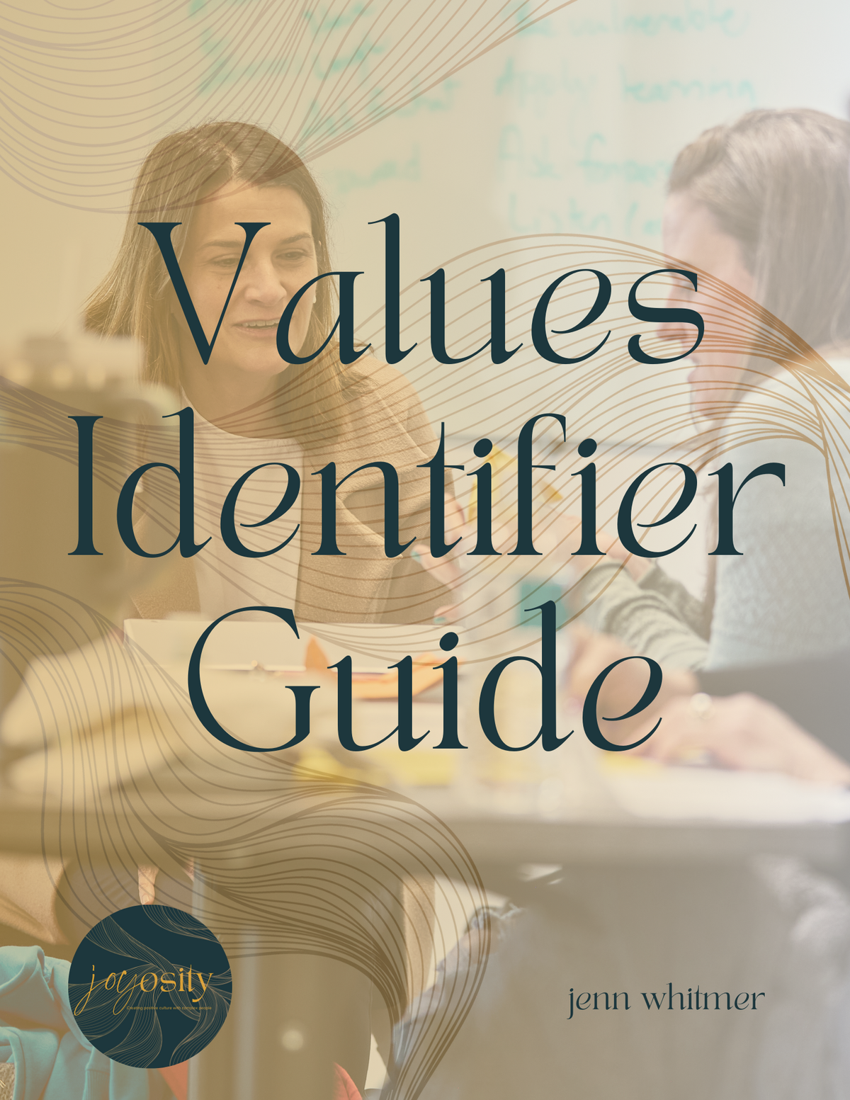 Values Identifier Guide | Free Resource