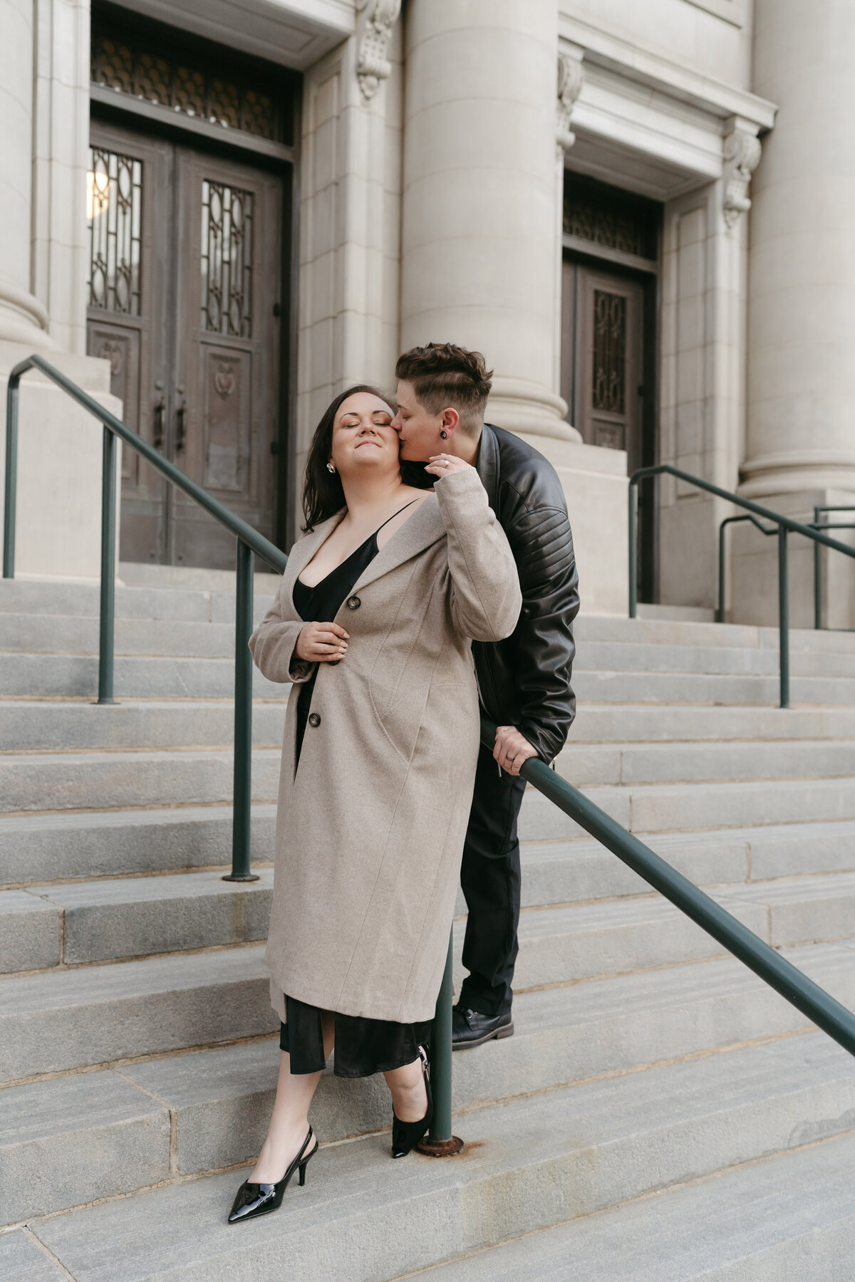 Engagement session - Dallas wedding photographer