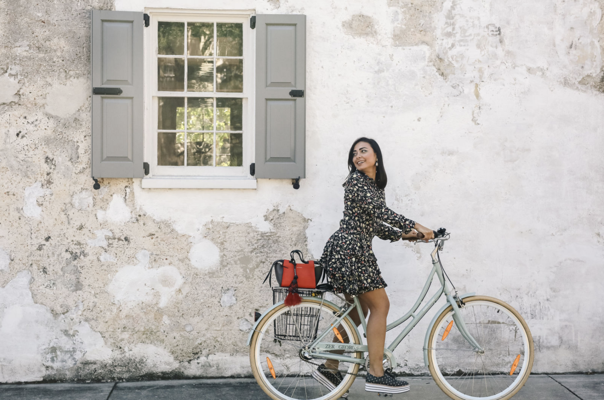 Andrea Serrano fashion stylist blogger