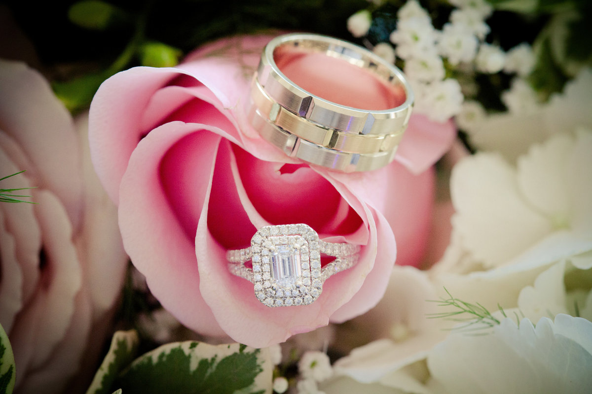 Vanessa and Yves Wedding Photos