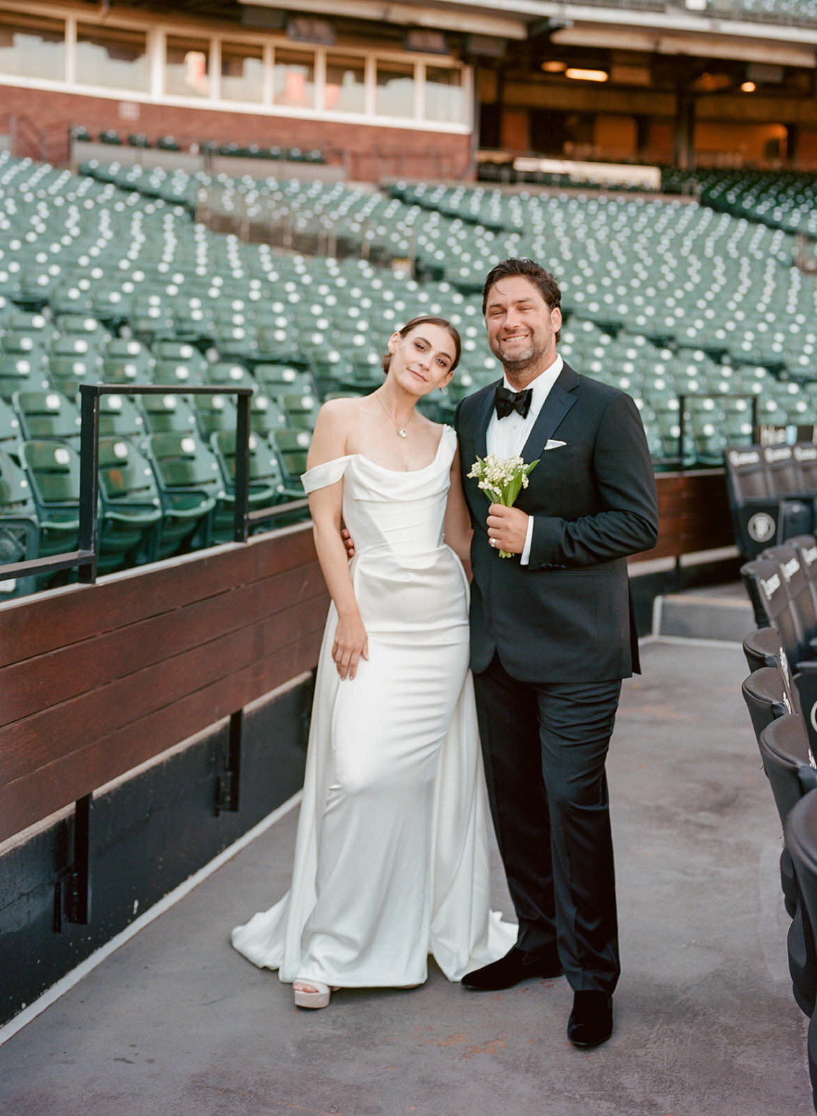 Sara Ruth & Laws | Something Blue Productions