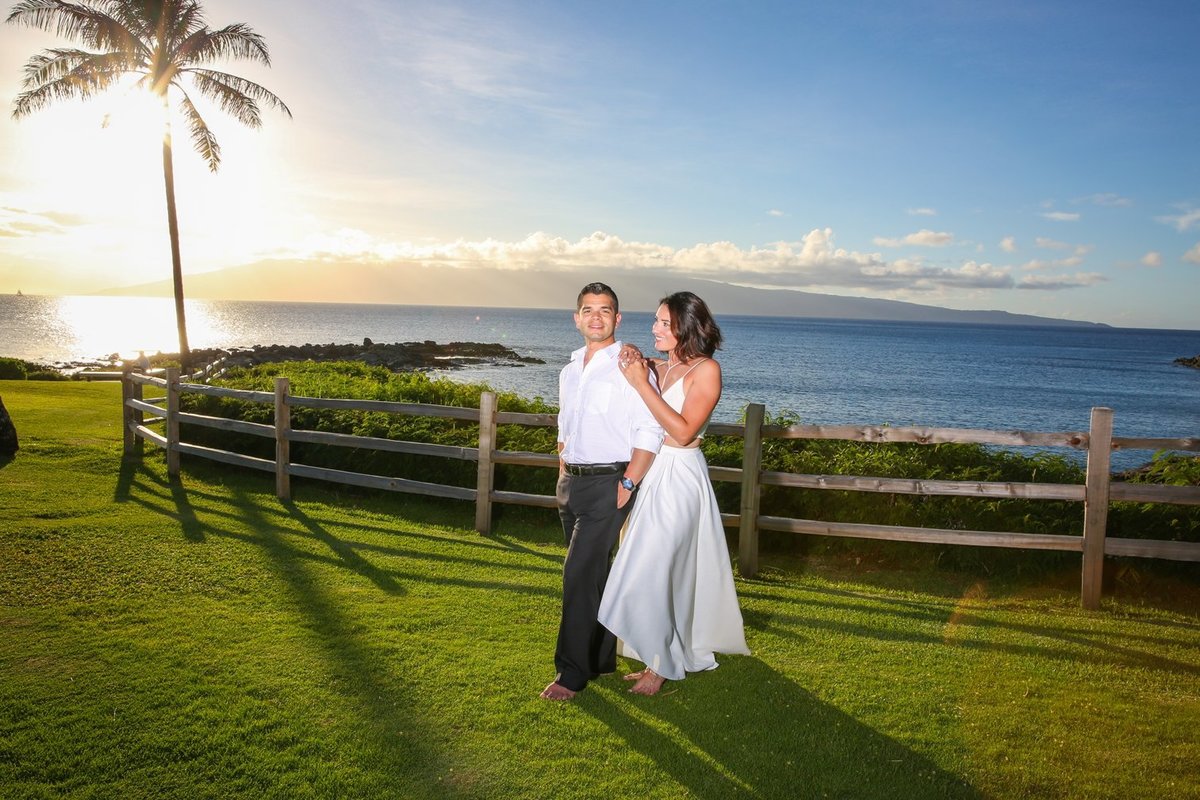 Maui Engagement Photography - Capture Aloha Photography