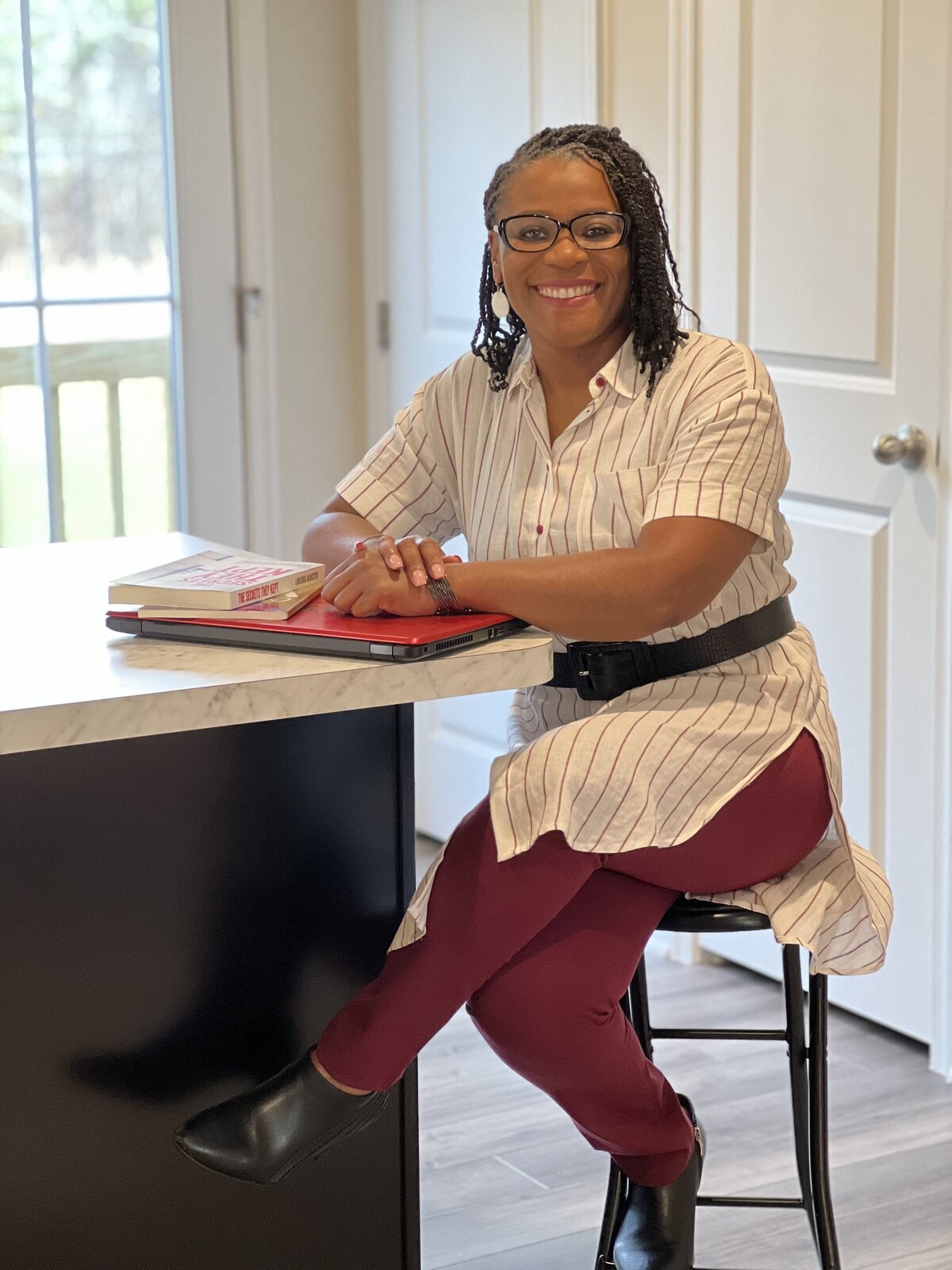 Lakishia Sheray Home