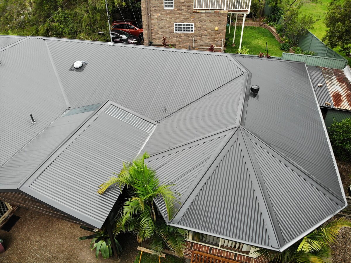 Colorbond Roofing Sutherland Shire | POC Metal Roofing