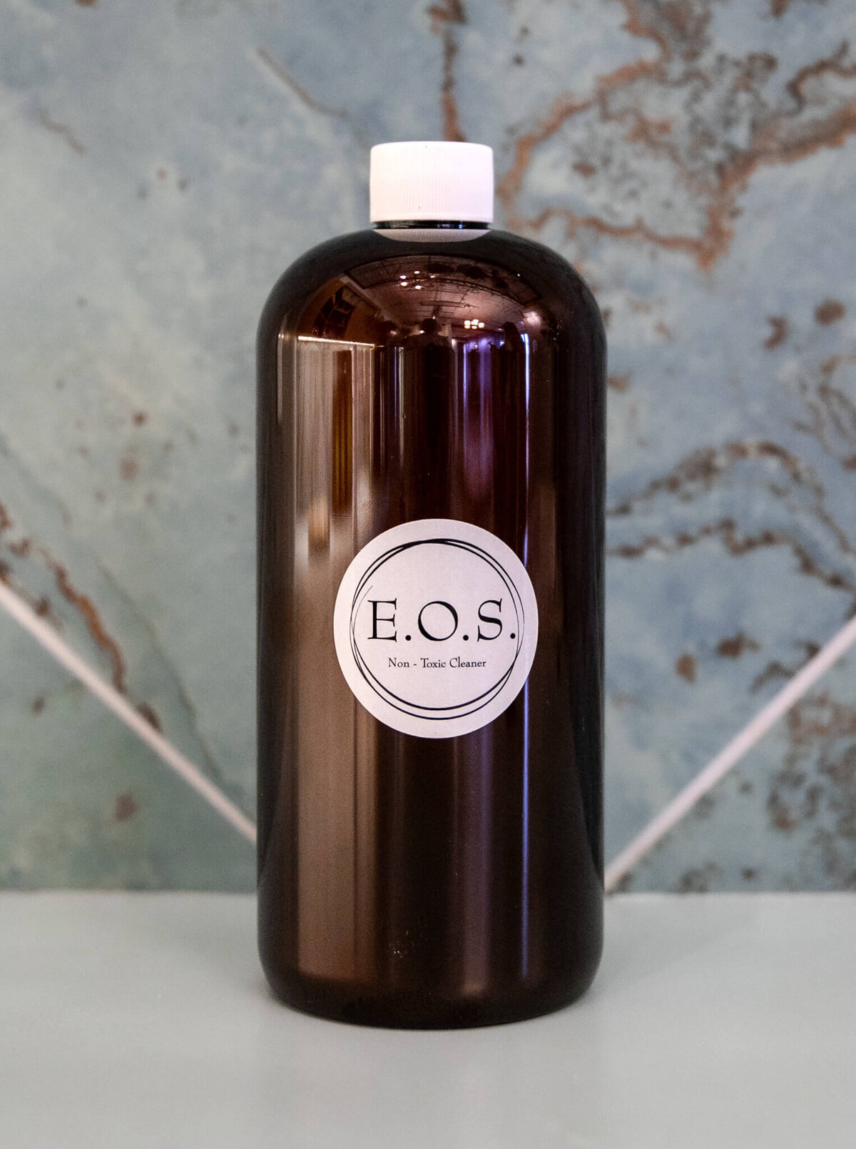 32 oz. Refillable All Purpose Cleaner Bottle| EOS