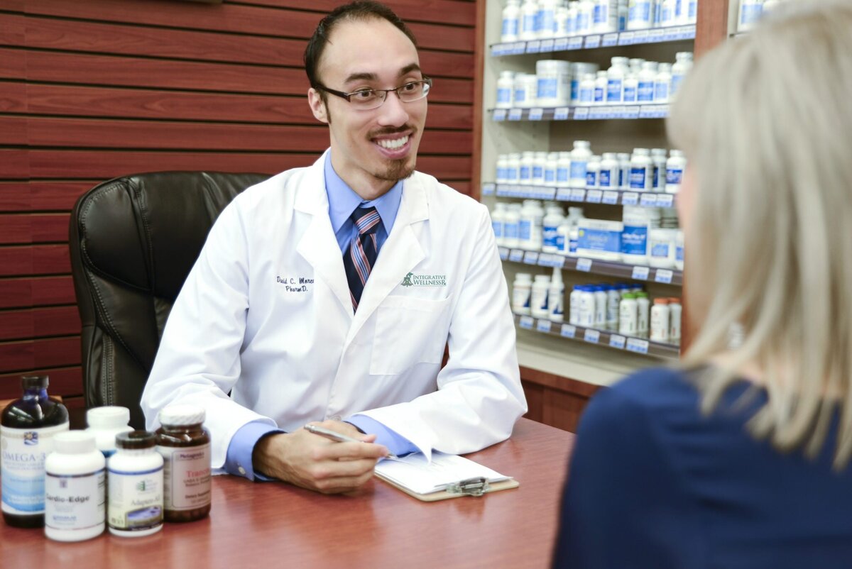 Functional Medicine in Dallas, TX - Integrative Wellness Fx