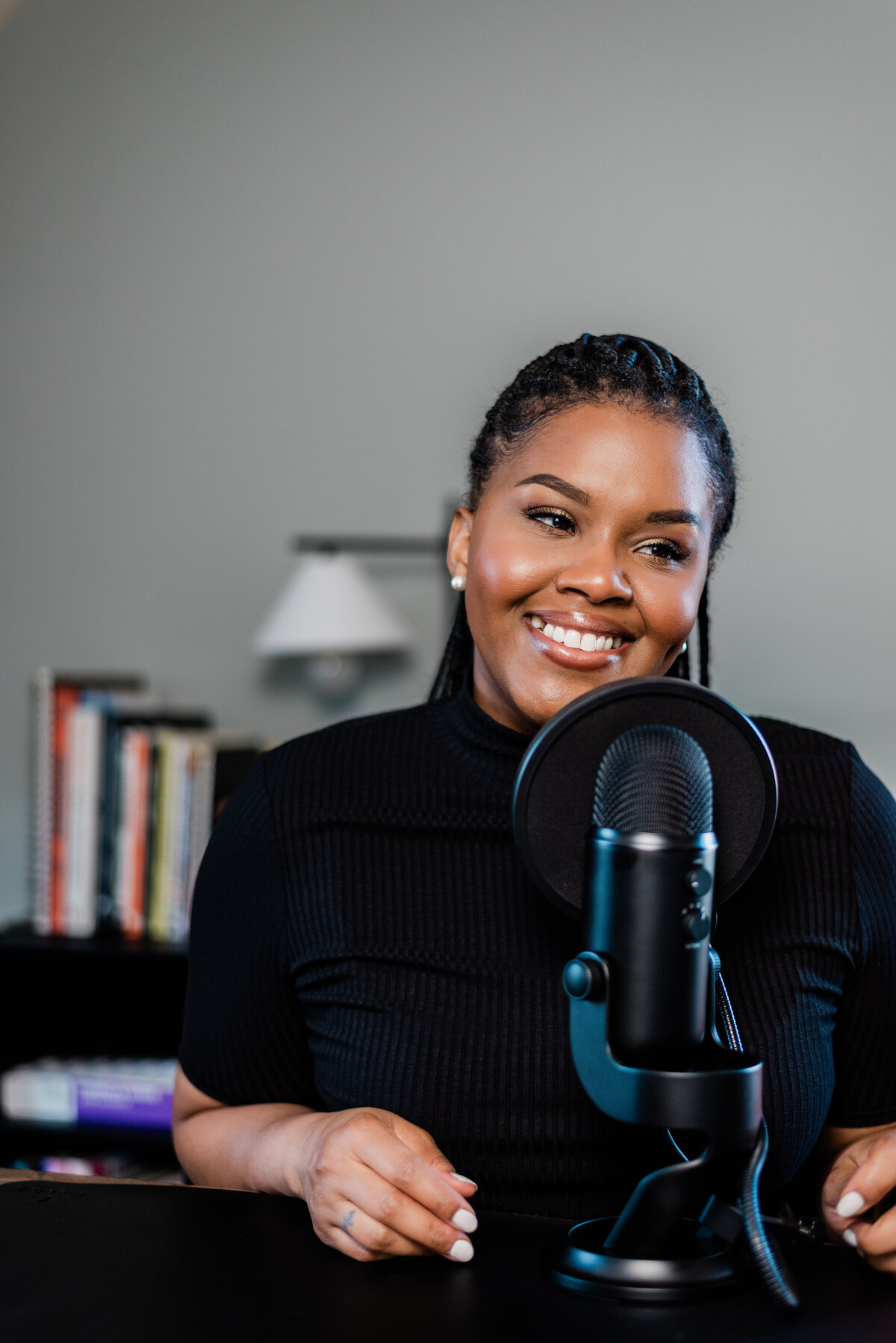 The Freedom Now Podcast | Alexis Campbell