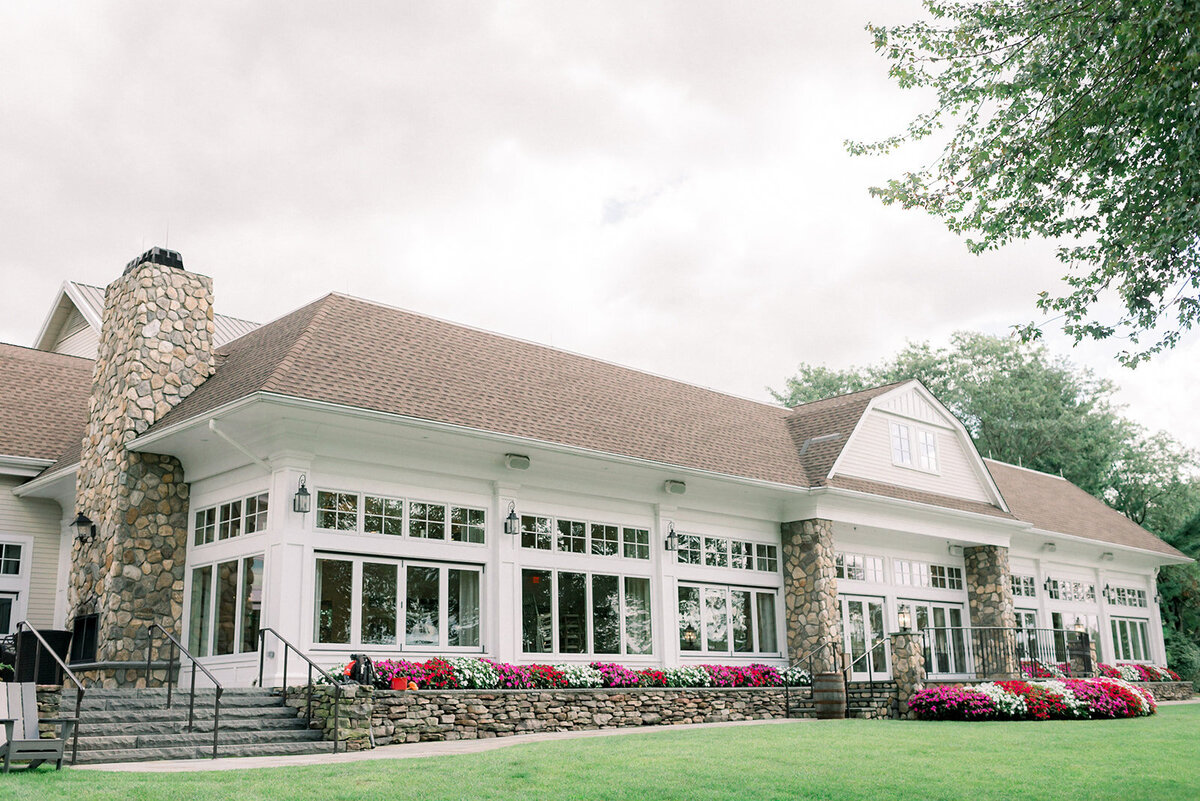 Indian Trail Club Wedding : Nicole DeTone Photography