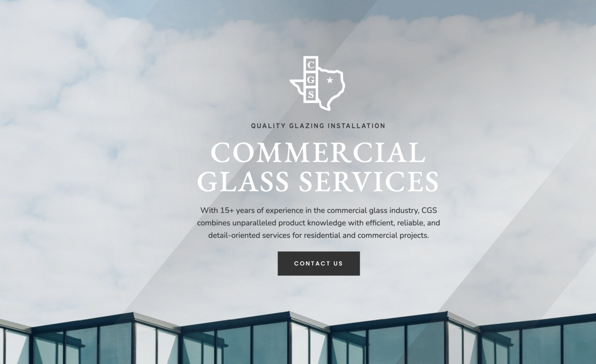 Commercial Glass Services | Quality Glazing Installation