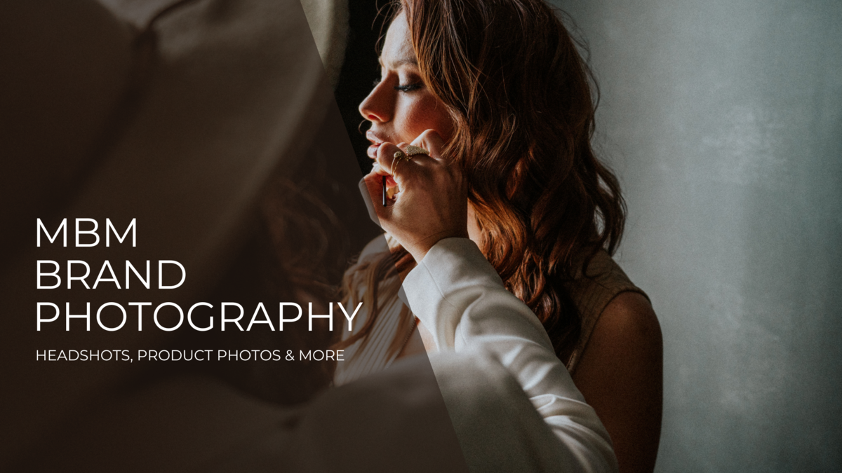 Brand Photography Mississippi & Northern California | MbM