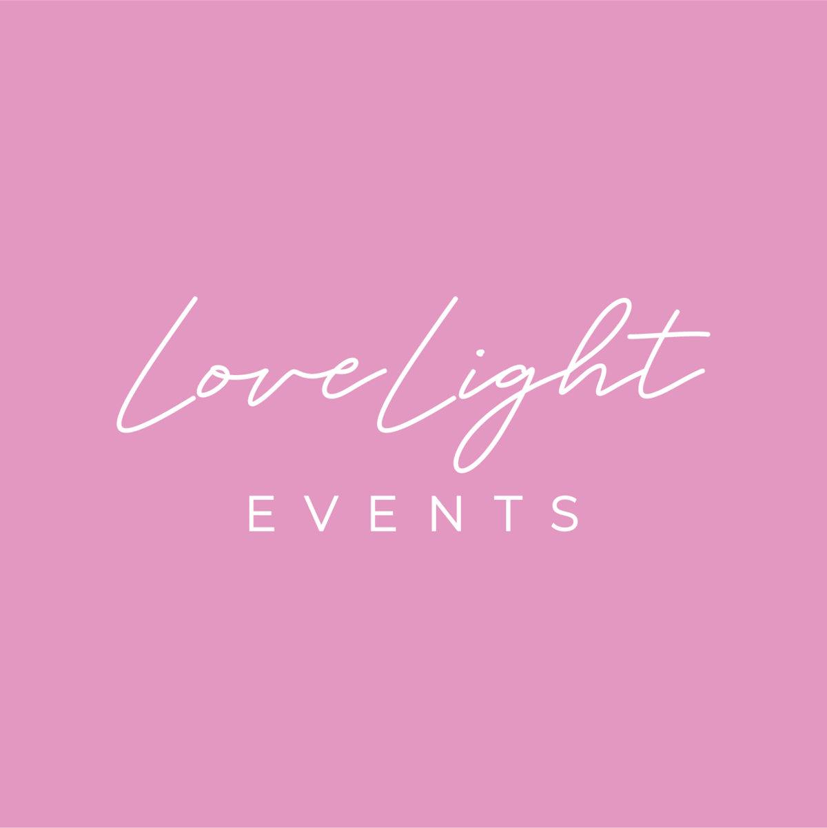 LoveLight Events | About Us