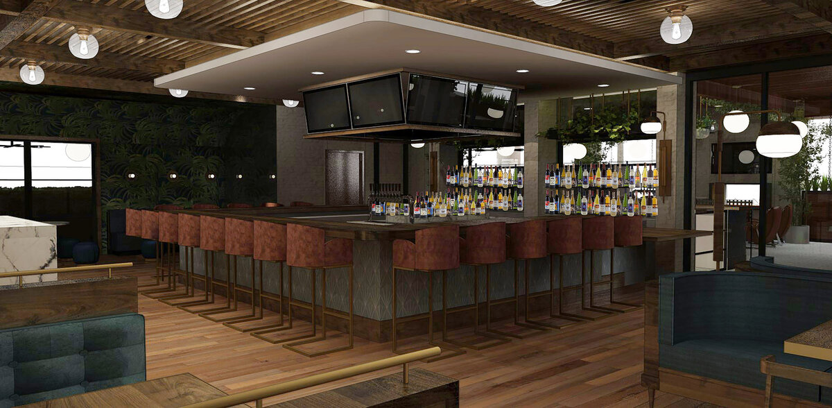 Selvin's Restaurant & Lounge Coming Soon