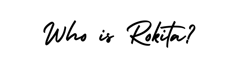 Rokita - Art for Women's Rights