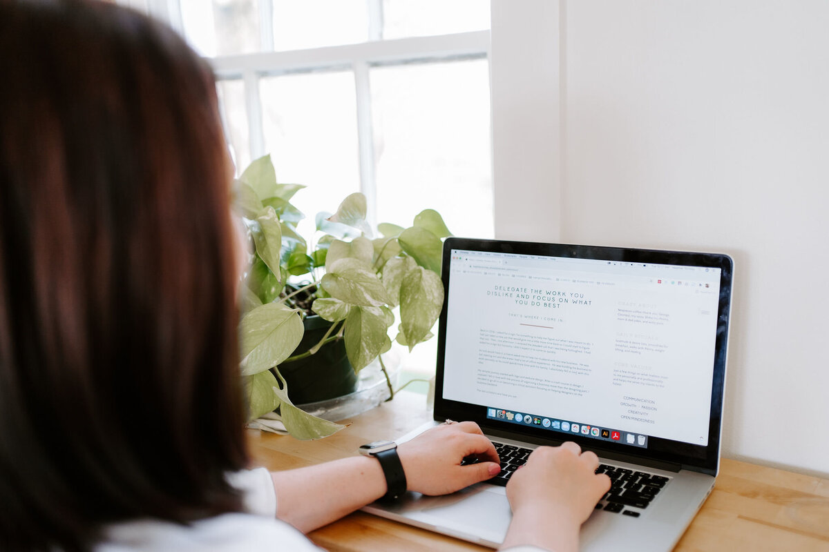 Services | Heather Tormey OBM for Website Designers