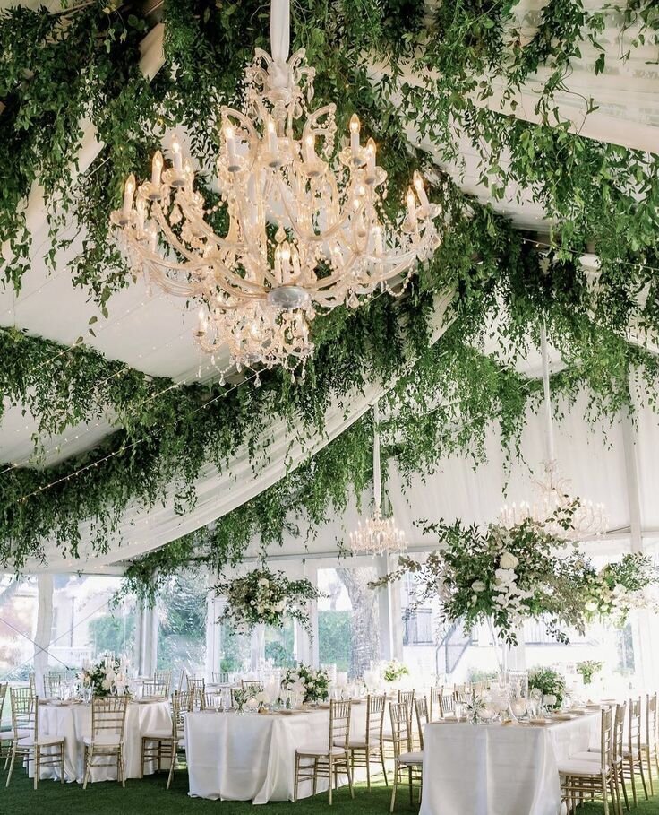 Event Drapery Portfolio | Unique Design & Events Austin