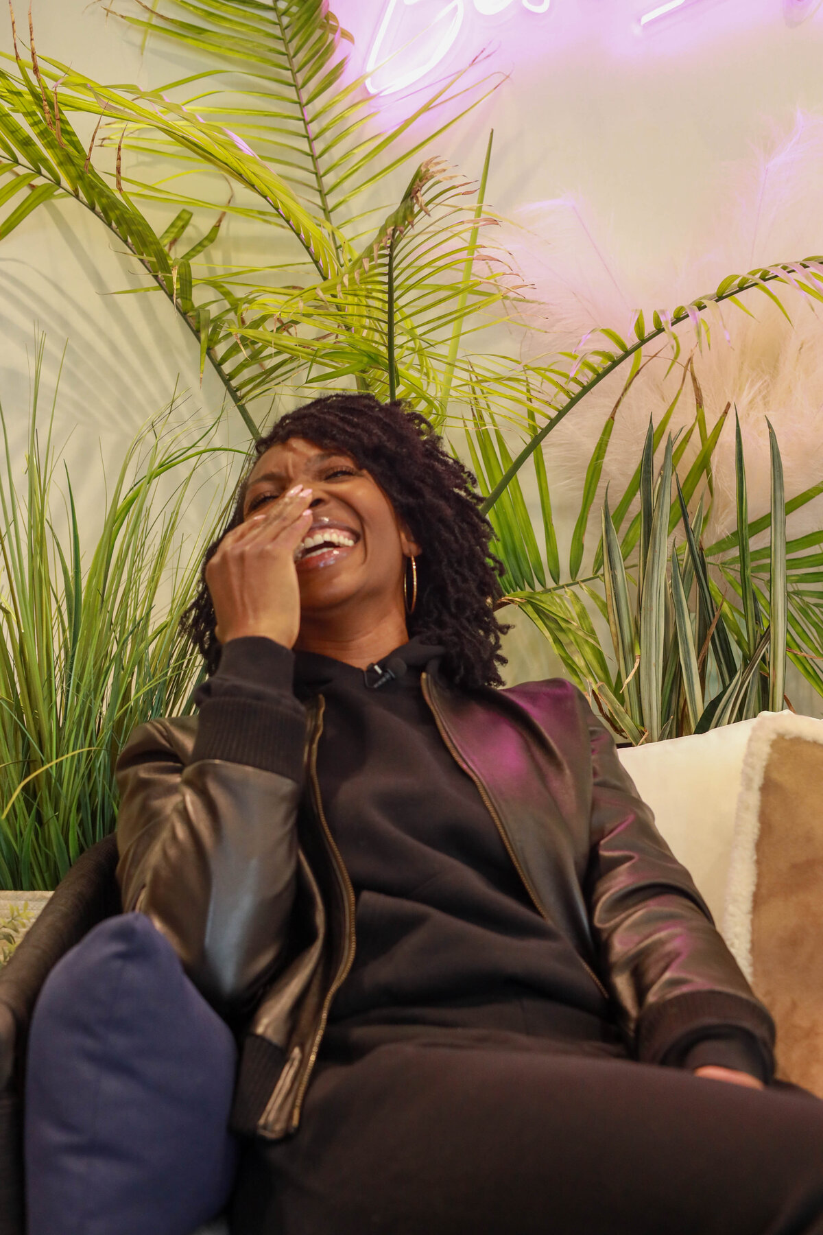 Amina Sadiq Instagram Links