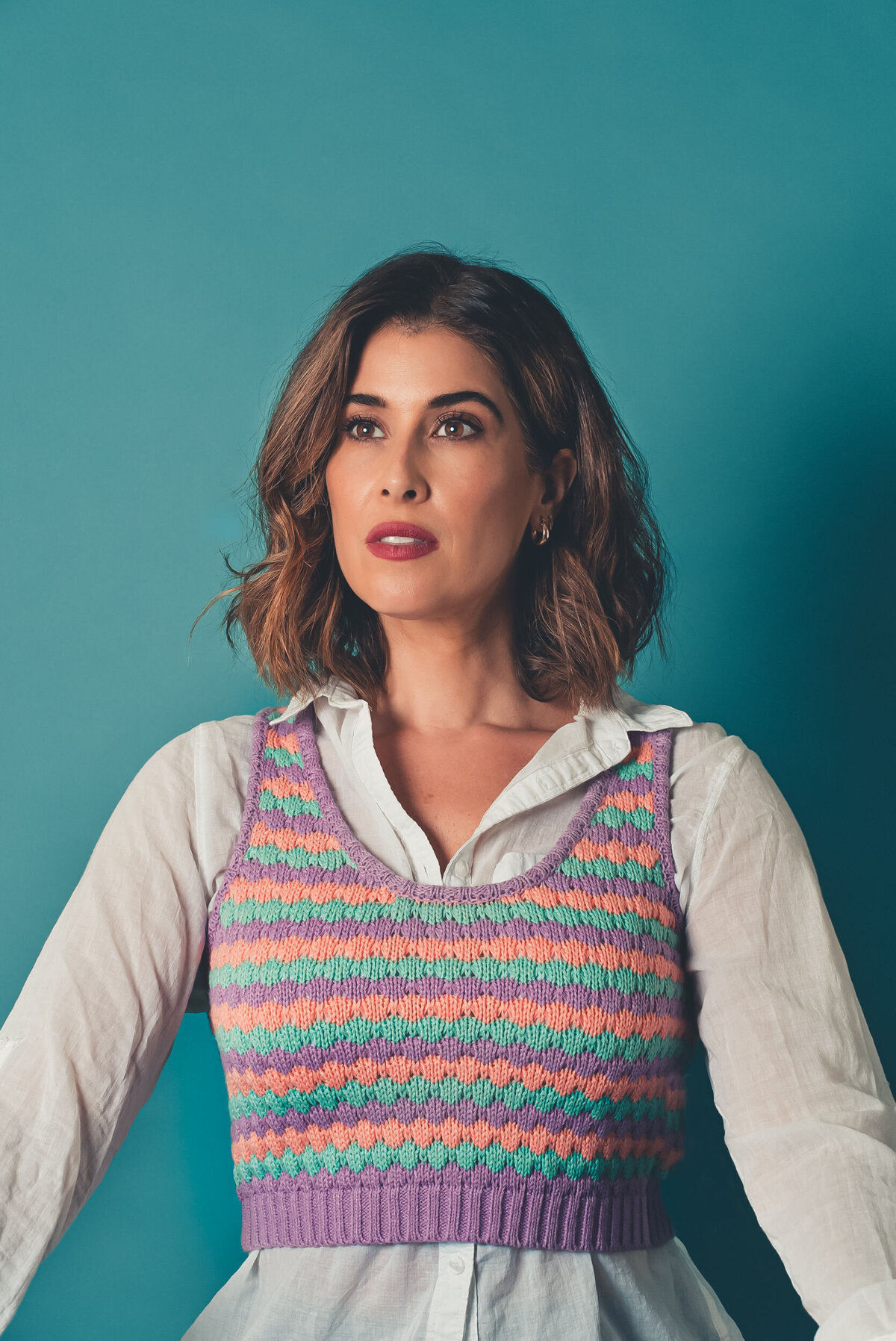 Krizia Bajos's On-Camera Work | Reels, Film, TV, Commercials