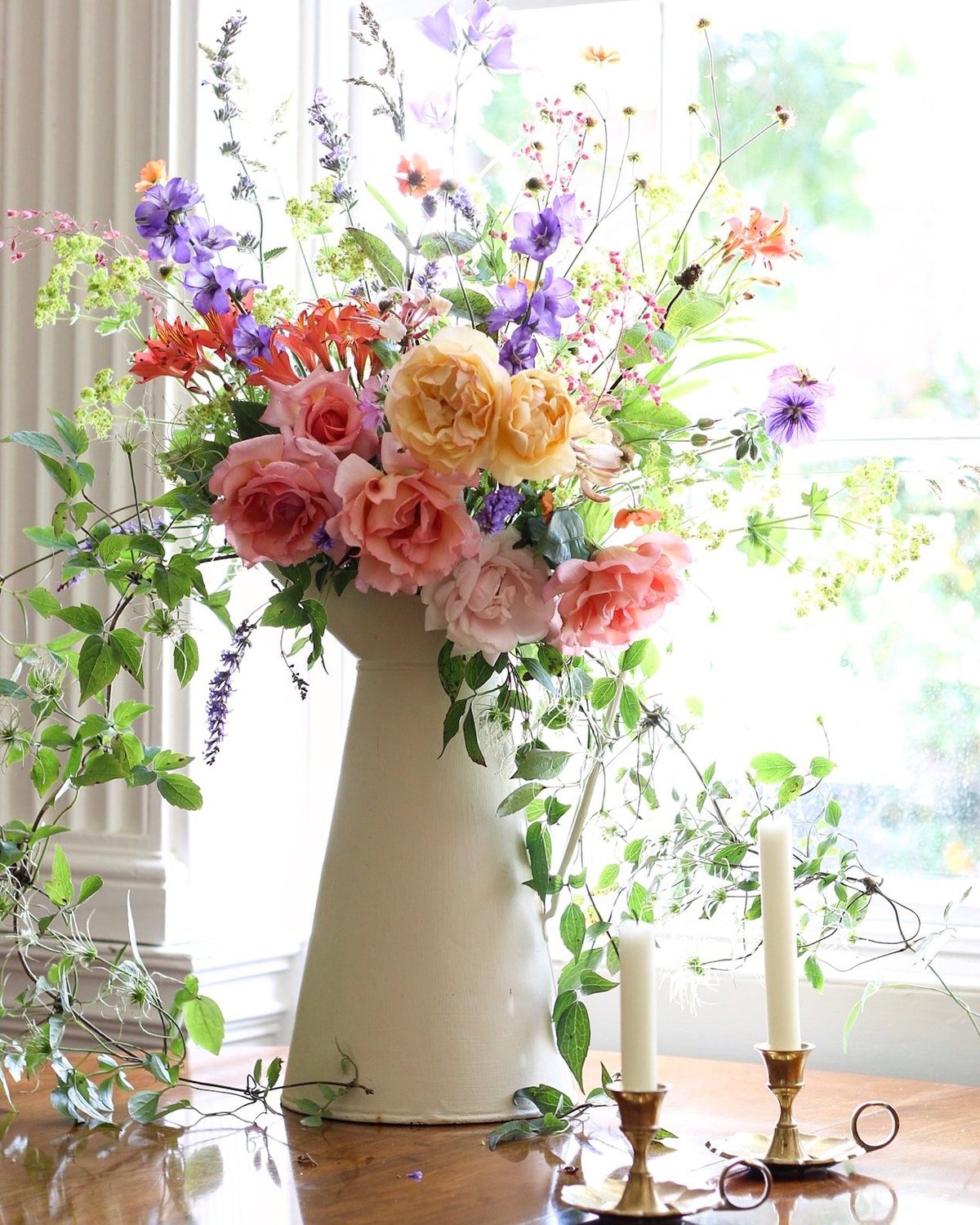 Janne Ford | Floral Photography
