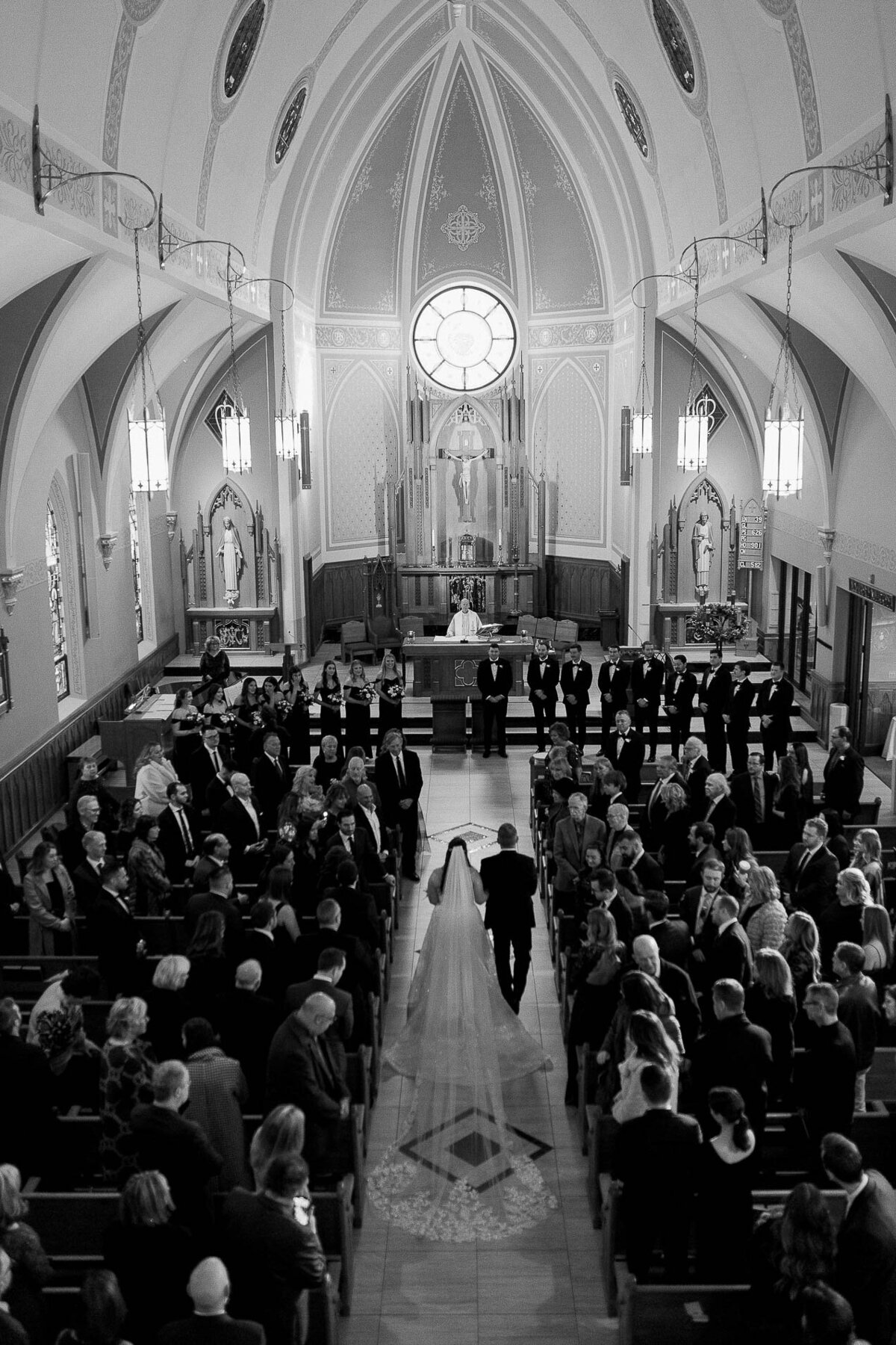 Chicago, Italy and Luxury Destination Wedding Photographer