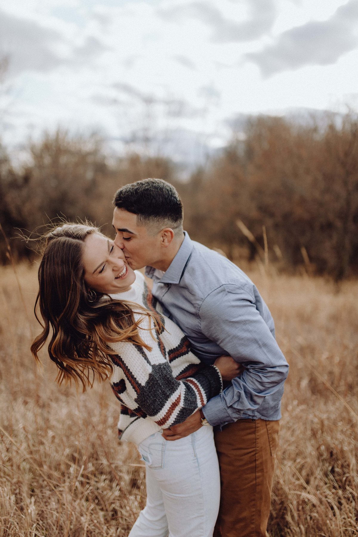 adventurous couple engagement sessions | mrs.joygale